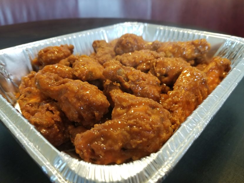 Chicken Wings - Catering Zorba's Pizza & Pasta