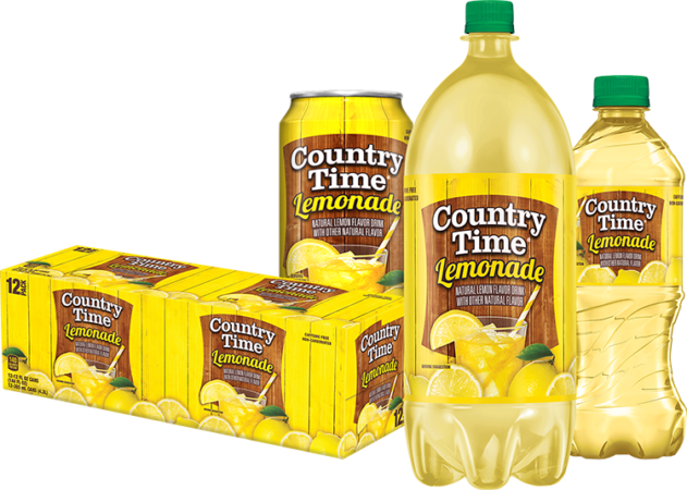 Country time Lemonade - Catering Zorba's Pizza & Pasta | San Mateo ...