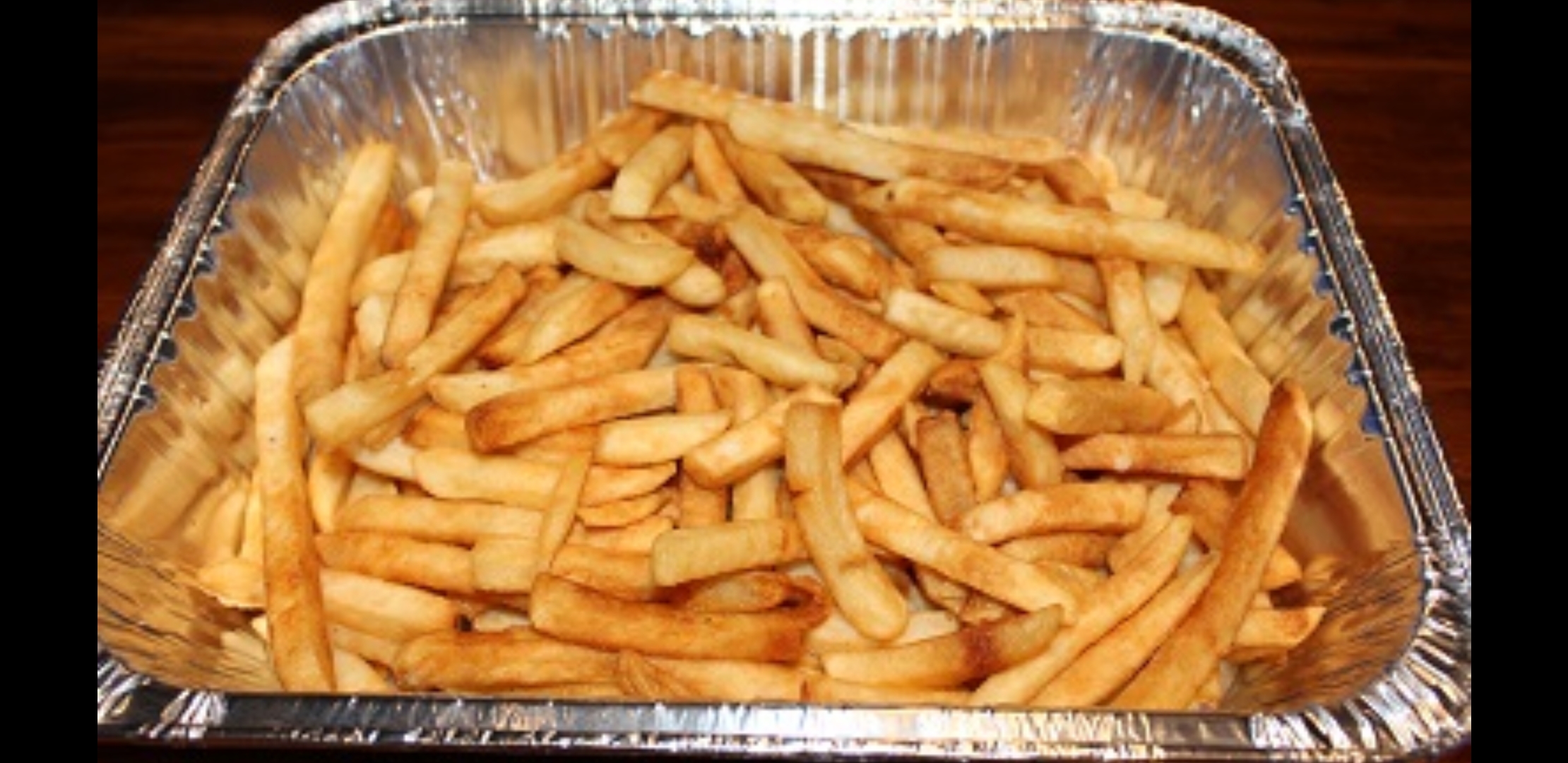 French fries - Catering Zorba's Pizza & Pasta | San Mateo | Millbrae ...